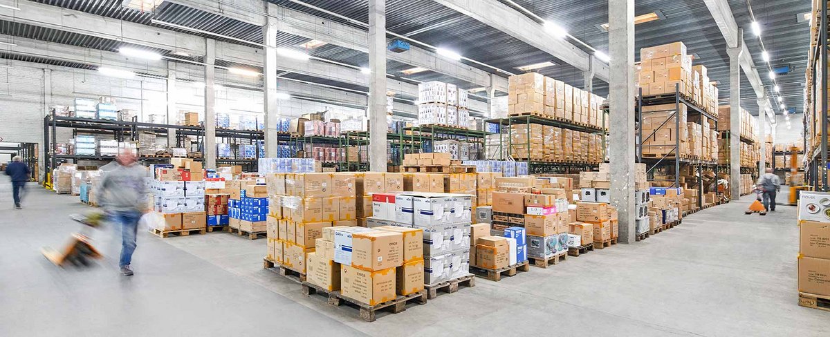 Echtstart von unitop Handel bei Gerd van Well & Co. | News | GOB