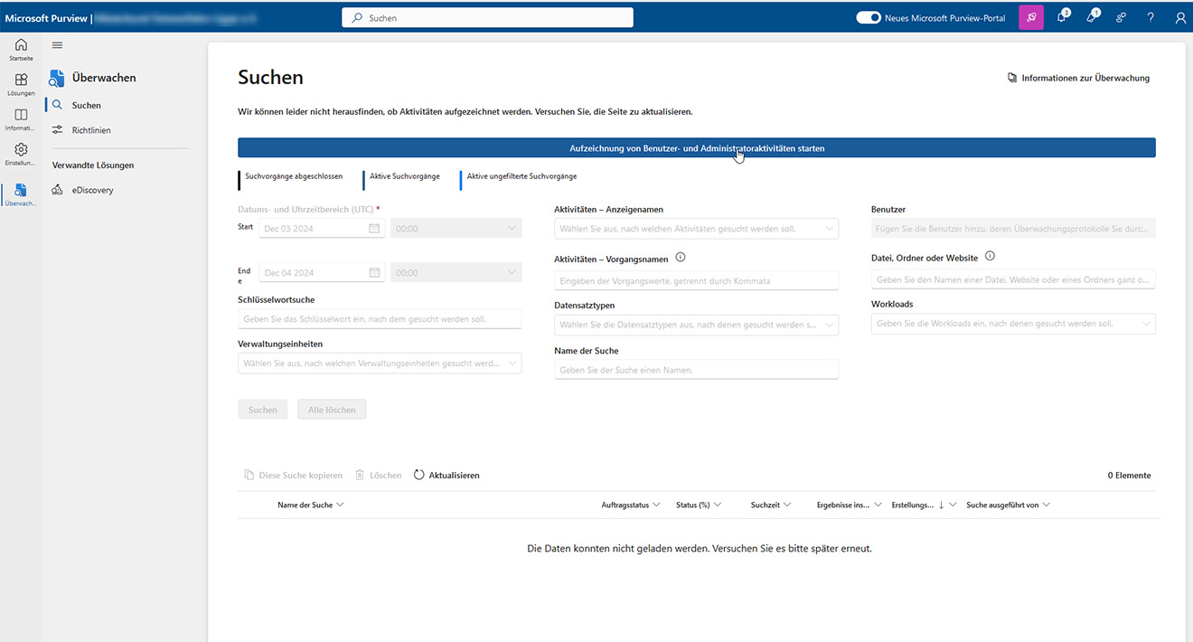 Audit-Log: Ereignisse protokollieren & IT-Schutz erhöhen | GOB